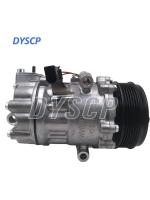 China 6RD820803D Variable Displacement Air Compressor For VW Polo 6V12 6PK for sale