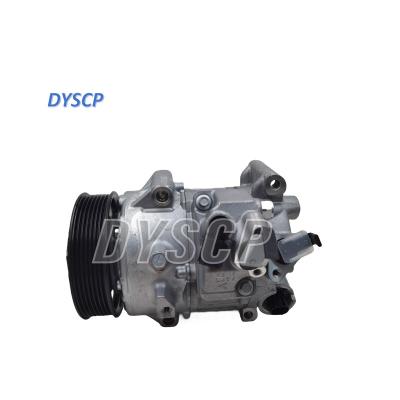 China 88310-06460 88310-06461 Ac Compressor For Toyota Camry ES250 2.5 ASV50 RX270 2.7 6PK for sale