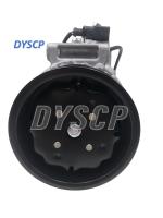 China 7L6820803S Variable Displacement Compressor For VW Touareg 6.0 4.2 7PK for sale