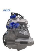 China 95812601201 7P0820803E Variable Displacement Compressor For VW Touareg Cayenne Phaeton Q7 3.6 7PK for sale