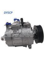 China 95812601201 7P0820803E Variable Displacement Compressor For VW Touareg Cayenne Phaeton Q7 3.6 7PK for sale