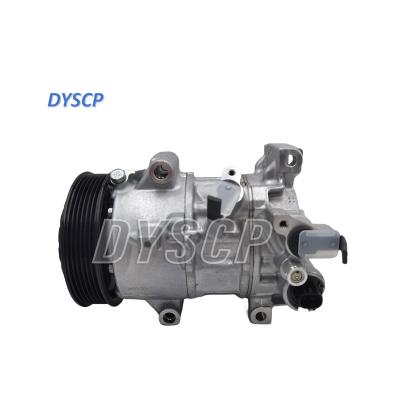 China 88310-48300 8831048300 Ac Compressor For Toyota Lexus NX200 2.0 2018 6PK for sale