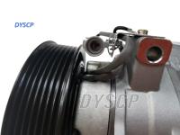 China 88320-0K341 88310-0K340 Ac Compressor For Toyota Hilux vigo 10S11C 7PK 2005-2008 for sale