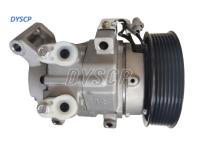 China 88320-0K341 88310-0K340 Ac Compressor For Toyota Hilux vigo 10S11C 7PK 2005-2008 for sale