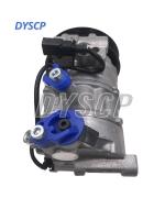 China 95B260805B AC Variable Displacement Compressor For Porsche Macan 3.0 6PK for sale