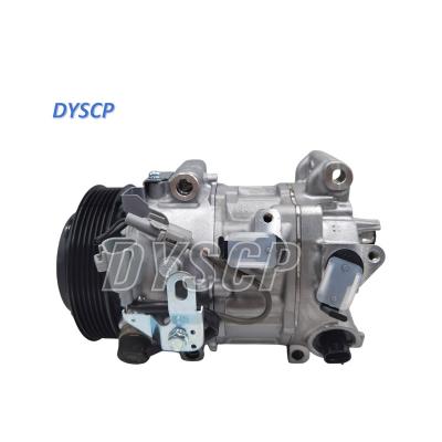China 88320-3A510 88320-0N010 Ac Compressor For Toyota Lexus IS200 ES200 ASV71 GGH30 2018 6PK for sale