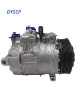 China Porsche Cayenne Variable Displacement Air Compressor 7PK 95812601201 94812601101 for sale