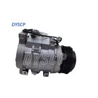 China 88320-6A160 88320-6A190 Ac Compressor For Toyota Prado 2700 TRJ120 Land Cruiser 2.7 2006 7PK for sale
