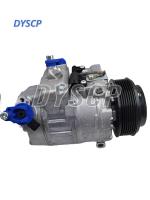 China Variable Displacement Auto AC Compressor 3B0820803C 3B0820803A 3B0820803B for sale