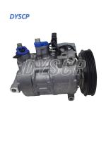 China PAB82080310 PAB820803AX Variable Displacement Ac Compressor For Porsche Cayenne 2.9 for sale
