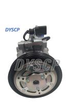China PAB82080310 PAB820803AX Variable Displacement Ac Compressor For Porsche Cayenne 2.9 for sale
