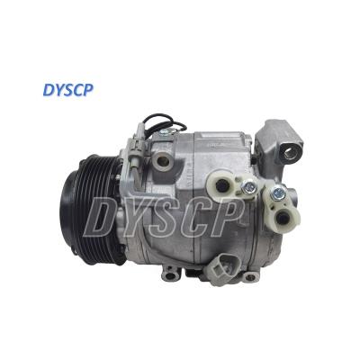 China 7PK 88320-60A04 8832060A04 Vehicle Ac Compressor For 2015 Toyota Prado TRJ152 GRJ152 10SR18C for sale
