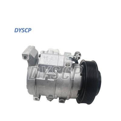 China 88320-42080 8832042080 Vehicle AC Compressor For 2002 Toyota RAV4 ACA21 10S15C 7PK for sale