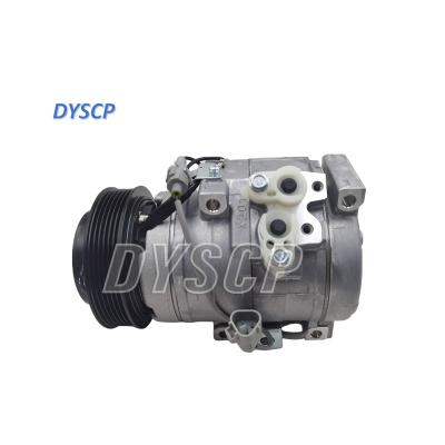 China 88320-48060 88320-28360 88320-28400 Vehicle AC Compressor For Toyota Highlander Alphard MCU30 MNH10 for sale