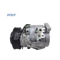 China 88320-48080 8832048080 Vehicle AC Compressor For Toyota Camry ACV30 10S17C 2003 7PK for sale