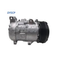 China 88320-48090 88320-48091 Car Compressor Replacement For Toyota Harrier ACU30 7PK for sale