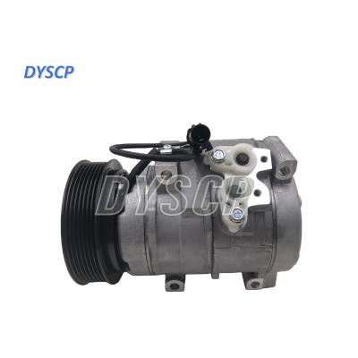 China 7813A163 7813A184 7813A292 MR500876 Ac Compressor For Mitsubishi Pajero 3.8 V93 V97 for sale
