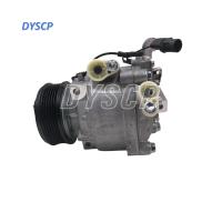 China 7813A418 7813A350 Ac Compressor For Mitsubishi Lancer Outlander 1.8 2.0 2009 6PK 95mm for sale