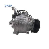 China 7813A418 7813A350 Ac Compressor For Mitsubishi Lancer Outlander 1.8 2.0 2009 6PK 95mm for sale