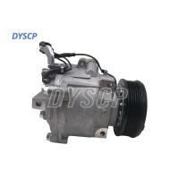 China 7813A422 7813A839 Ac Compressor For Mitsubishi  Outlander eX 3.0  2008 6PK for sale