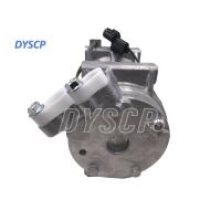 China 7813A636 7813A289 7813A638 Ac Compressor For Mitsubishi Fusion Zinger Montero Sport 2.4 3.0 4PK 7PK for sale