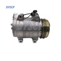 China 7813A636 7813A289 7813A638 Ac Compressor For Mitsubishi Fusion Zinger Montero Sport 2.4 3.0 4PK 7PK for sale