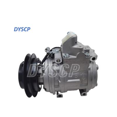 China 10PA15L 1PK 88320-60450 88320-22H91 Car Ac Compressor Replacement For Toyota Land Cruiser FJ80 for sale