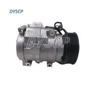 China MR500877 MR7PK 513348 7813A085 Automotive AC Compressor For Mitsubishi Pajero V73 V77 3.5 3.8 2000 for sale