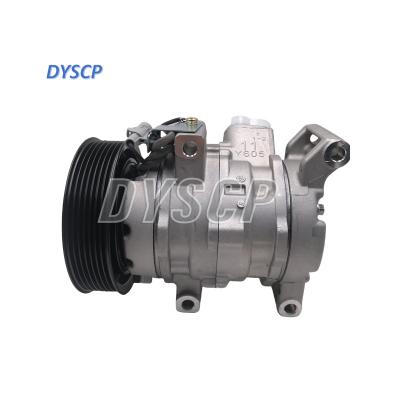 China 88320-0K660 88320-0K080 Car AC Compressor For Toyota Hilux Vigo Kun112 2kd 7PK for sale