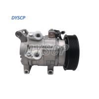 China 88320-0K660 88320-0K080 Car AC Compressor For Toyota Hilux Vigo Kun112 2kd 7PK for sale