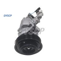 China 10SR15C 7PK 38810-RLF-003 Automotive Ac Compressor For Honda Odyssey 2.4 RB3 2009 for sale