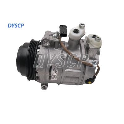 China 0008300901 0008304702 Car AC Compressor For Benz W463 C63 G500 2016 4PK for sale