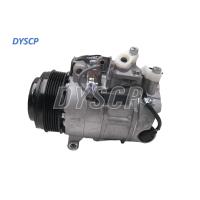 China 0008302600 0008303300 Vehicle Ac Compressor For Benz W166 ML350 R172 SLK200 2013 6PK for sale