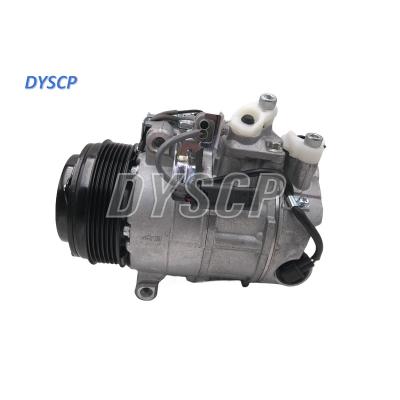 China 0008302600 0008303300 Vehicle Ac Compressor For Benz W166 ML350 R172 SLK200 2013 6PK for sale