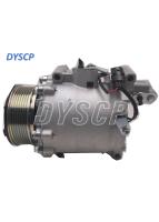 China 2009 Honda CRV Ac Compressor For Honda Civic FD2 FA5 38810-RRB-A01 38810RRBA01 7PK for sale
