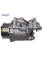 China 2009 Honda CRV Ac Compressor For Honda Civic FD2 FA5 38810-RRB-A01 38810RRBA01 7PK for sale