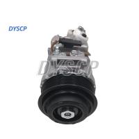 China 0008303601 12V Air Conditioner Compressor For Car Benz W166 GLE350 2015 7PK Diesel Engine for sale
