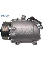 China 38810-RZY-A01 38810-RZA-A01 38810-RX0-K01 Car Compressor For Honda CRV Civic 2.4 FB3 RE4 RE3 38810RZYA01 for sale