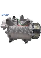 China 38810-RZY-A01 38810-RZA-A01 38810-RX0-K01 Car Compressor For Honda CRV Civic 2.4 FB3 RE4 RE3 38810RZYA01 for sale