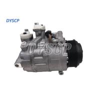 China 0008303701 Vehicle Car AC Compressor For Benz W222 S600 S63 2015 7PK for sale