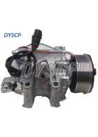 China 2009 Honda CRV RE2 RE1 Automotive AC Compressor 7PK 38810RZVG02 ISO9001 for sale