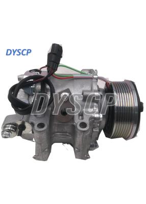 China 2009 Honda CRV RE2 RE1 Automotive AC Compressor 7PK 38810RZVG02 ISO9001 for sale