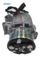 China 2009 Honda CRV RE2 RE1 Automotive AC Compressor 7PK 38810RZVG02 ISO9001 for sale