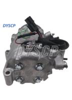 China 2009 Honda CRV RE2 RE1 Automotive AC Compressor 7PK 38810RZVG02 ISO9001 for sale