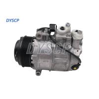 China 0008307200 Vehicle Ac Compressor For Benz W166 GLS350 GLE350 2016 7PK Diesel Engine for sale
