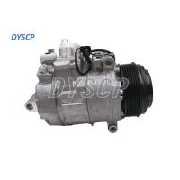 China 0008307200 Vehicle Ac Compressor For Benz W166 GLS350 GLE350 2016 7PK Diesel Engine for sale