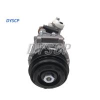 China 0008307602 Vehicle Ac Compressor For Benz W222 S400 2015 105MM 6PK for sale