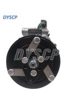 China Compressor For Car Aircon For Jetta Polo 1.4 Fabia 6RD820803A 6RD820803D Car Compressor For VW Santana for sale