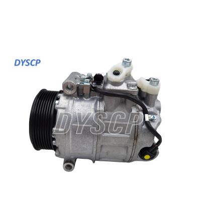 China 0022305811 0022308111 Car Ac Compressor For Benz W164 GL350 W220 S600 2006 7PK for sale