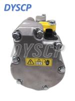 China 6452699820901 Aluminum Electric Automotive Ac Compressor For Bmw I3 I8 X5 X1 330e F30 for sale